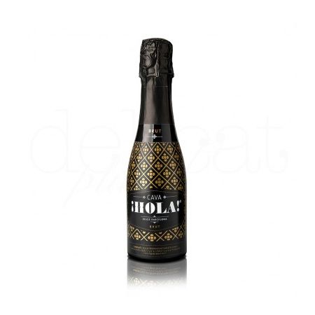 Cava Hola Brut Benjamín | Barcelona Brands